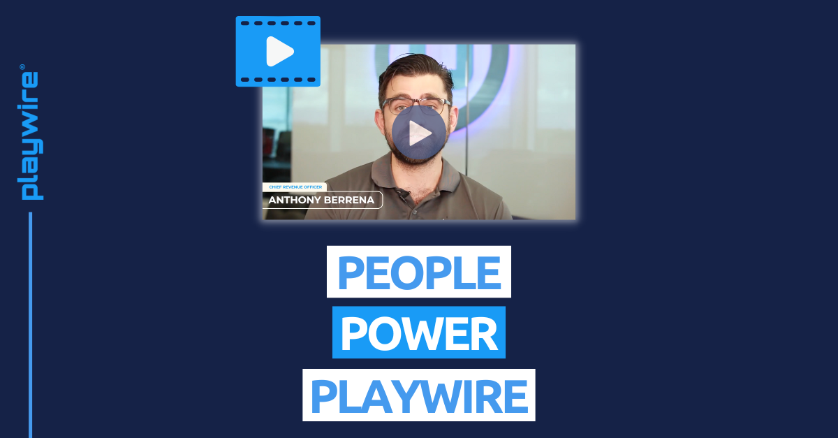 Meet the People Powering Playwire: Anthony Berrena